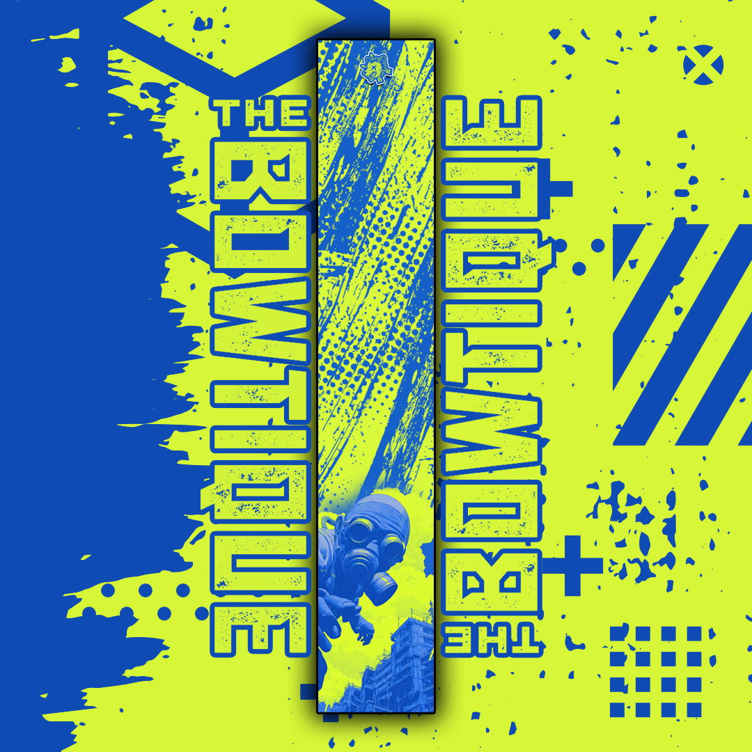 Radioactive Rodeo Arrow Wraps – ROYAL ARCHERY